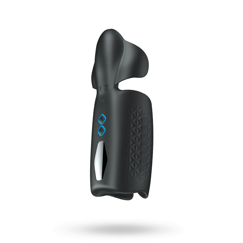 Amanda Multi-Function Stroker - Tilaa huomaamattomasti ja nopeasti ...