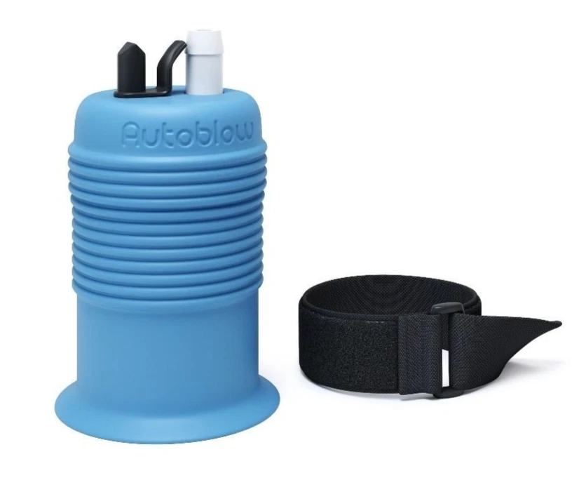 Autoblow VacuGLIDE Universal Stroker Cap - Tilaa huomaamattomasti ja ...