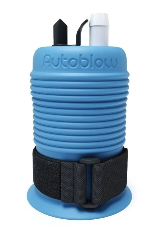 Autoblow VacuGLIDE Universal Stroker Cap - Tilaa huomaamattomasti ja ...