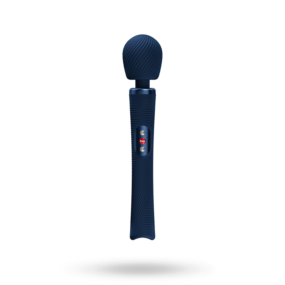 Vim Wand Vibrator Nightblue - Tilaa huomaamattomasti ja nopeasti ...