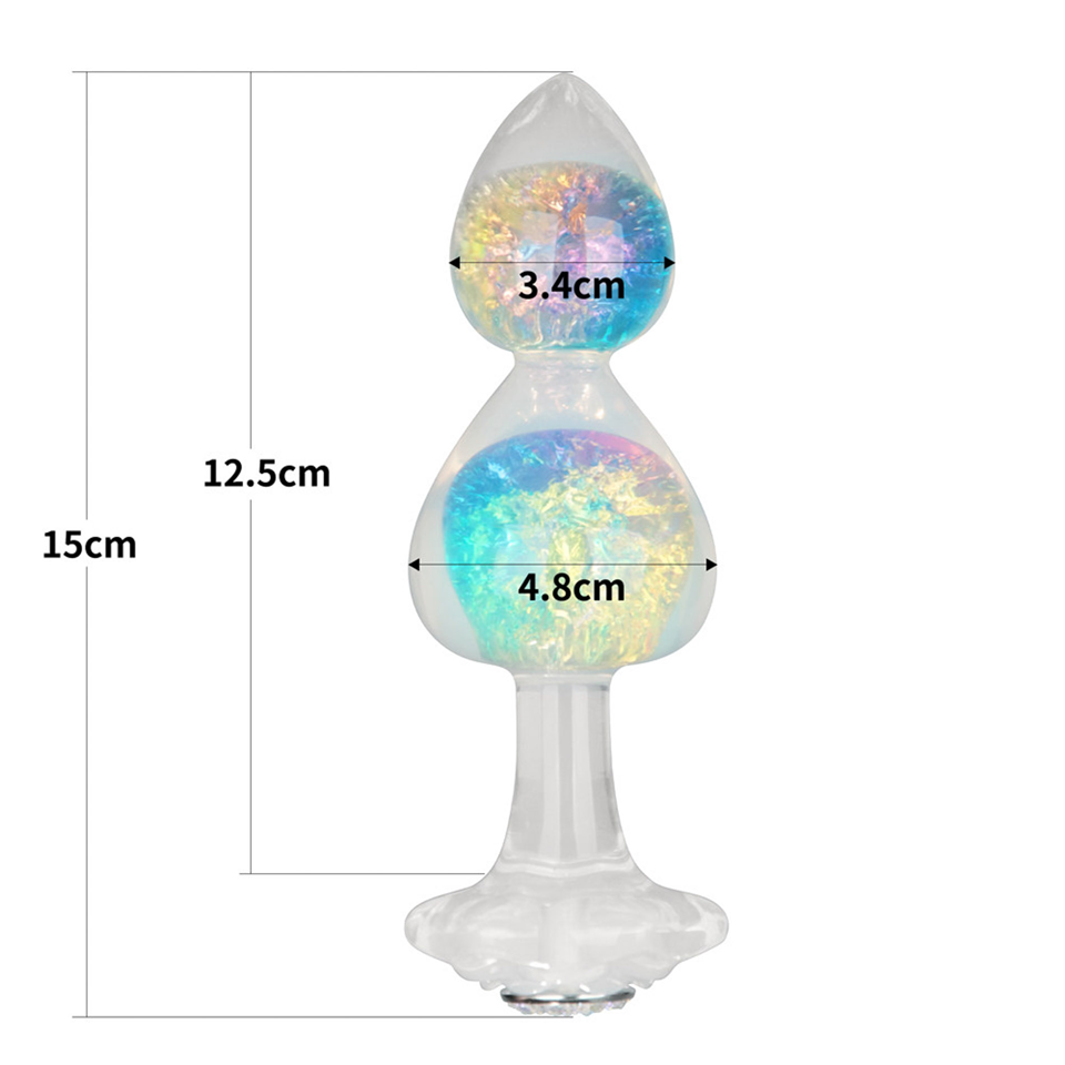 Gemoria Silicone Butt Plug - Tilaa huomaamattomasti ja nopeasti osoitteesta