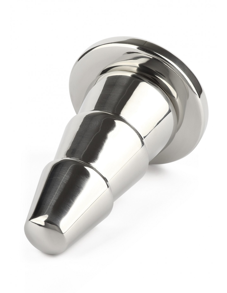 Mr. Steel Advanced Cone Butt Plug - Tilaa huomaamattomasti ja nopeasti osoitteesta