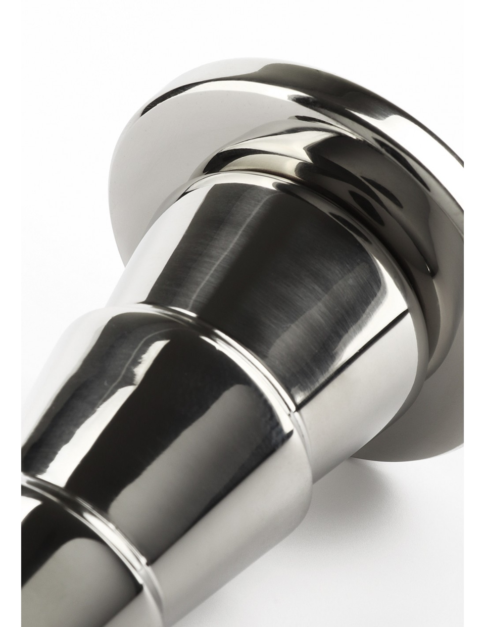 Mr. Steel Advanced Cone Butt Plug - Tilaa huomaamattomasti ja nopeasti osoitteesta