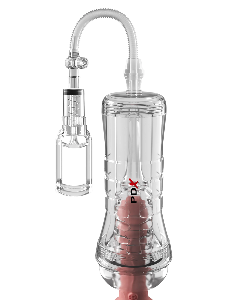 ViewTube Vac XXL Pump See-Thru EZ-Grip Pump Stroker - Tilaa ...