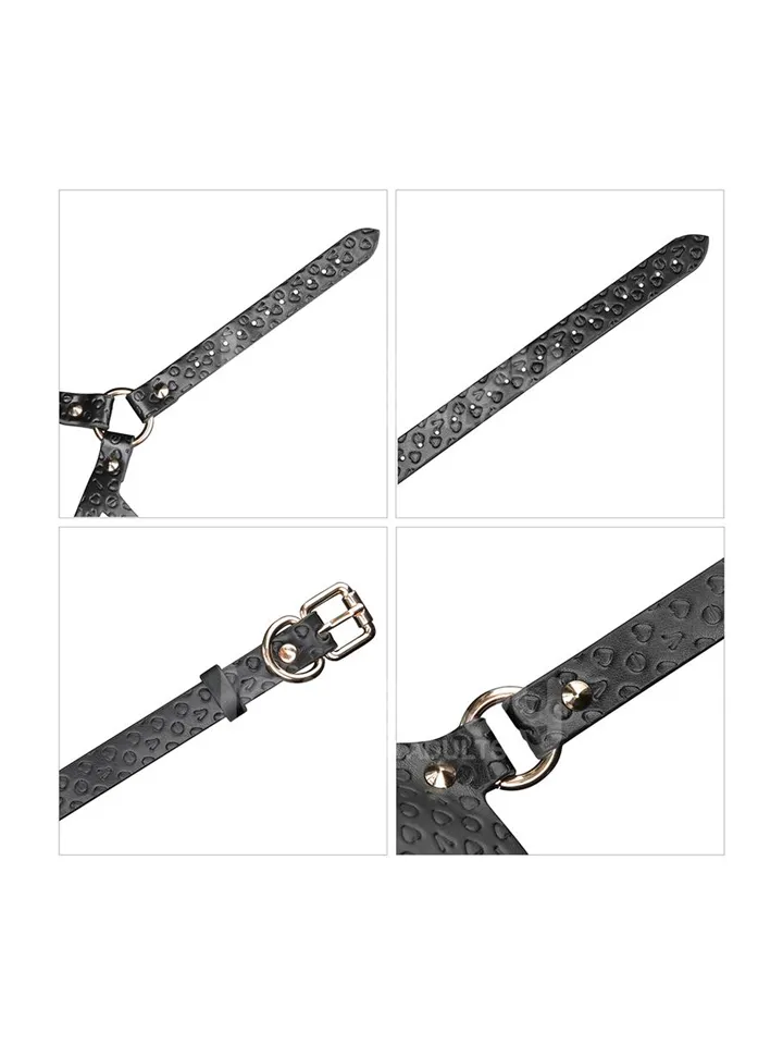 Rebellion Reign Dark Bunny Mask - Tilaa huomaamattomasti ja nopeasti ...