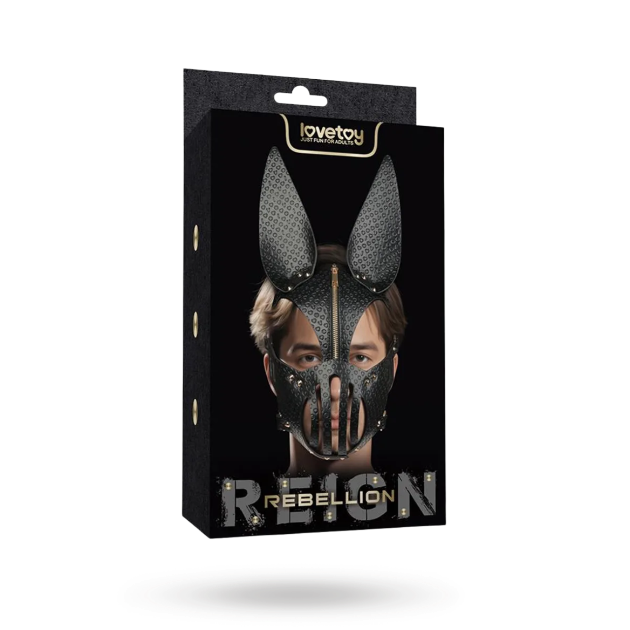 Rebellion Reign Dark Bunny Mask - Tilaa huomaamattomasti ja nopeasti ...