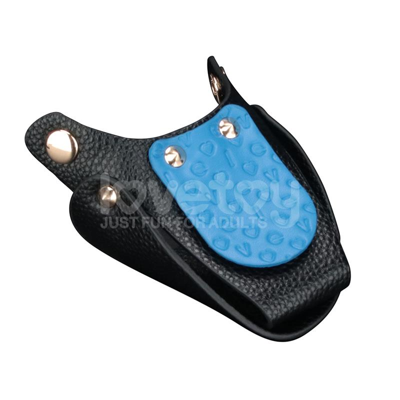 Rebellion Reign Scarred Alpha Pup Mask Blue - Tilaa huomaamattomasti ja ...