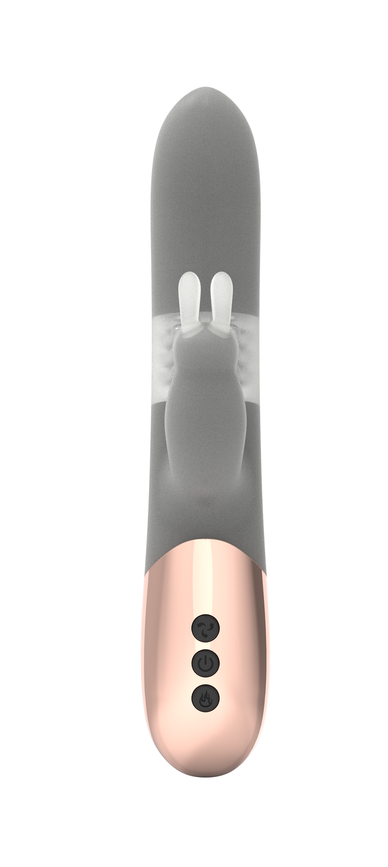 Rotating & Vibrating Rabbit Vibrator - Tilaa huomaamattomasti ja ...