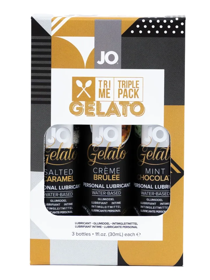 Tri Me Triple Pack Gelato 3x30 ml - Tilaa huomaamattomasti ja nopeasti ...